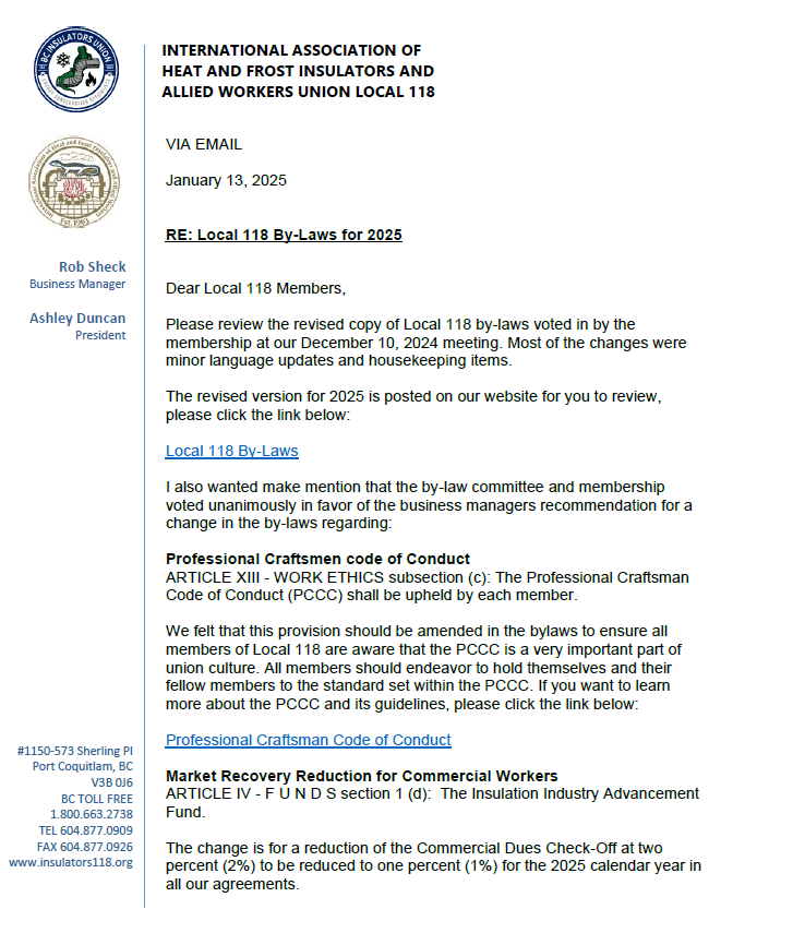 Insulators 118 | Home